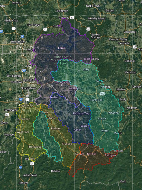 Spring 2022 Beaver Lake Watershed News | Beaver Watershed Alliance