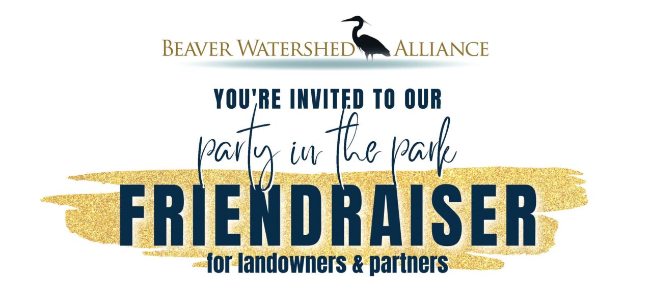 2023 Friendraiser | Beaver Watershed Alliance