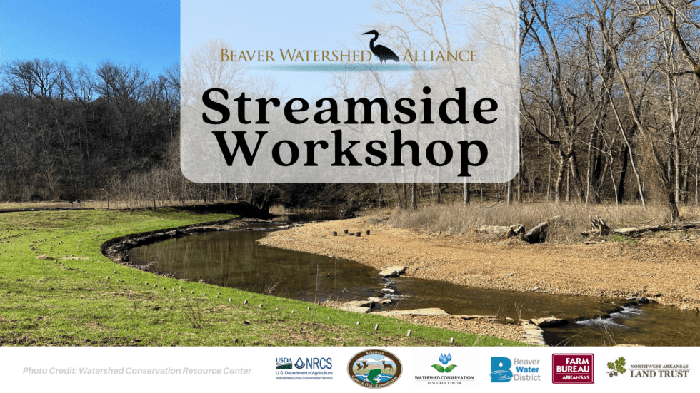 Streamside Workshop | Beaver Watershed Alliance