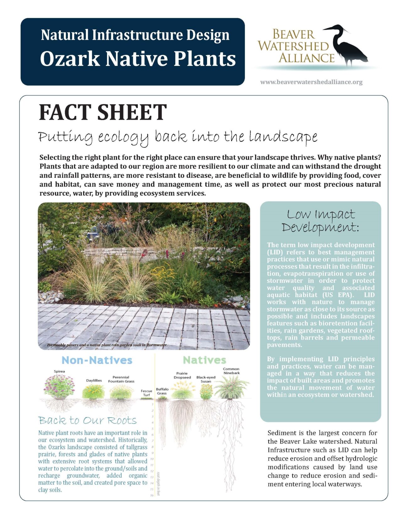 Resources | Beaver Watershed Alliance