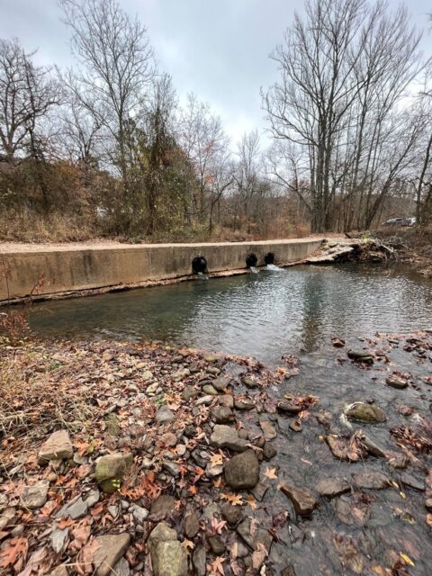 Middle Fork Low Water Crossing Improvement Project | Beaver Watershed ...